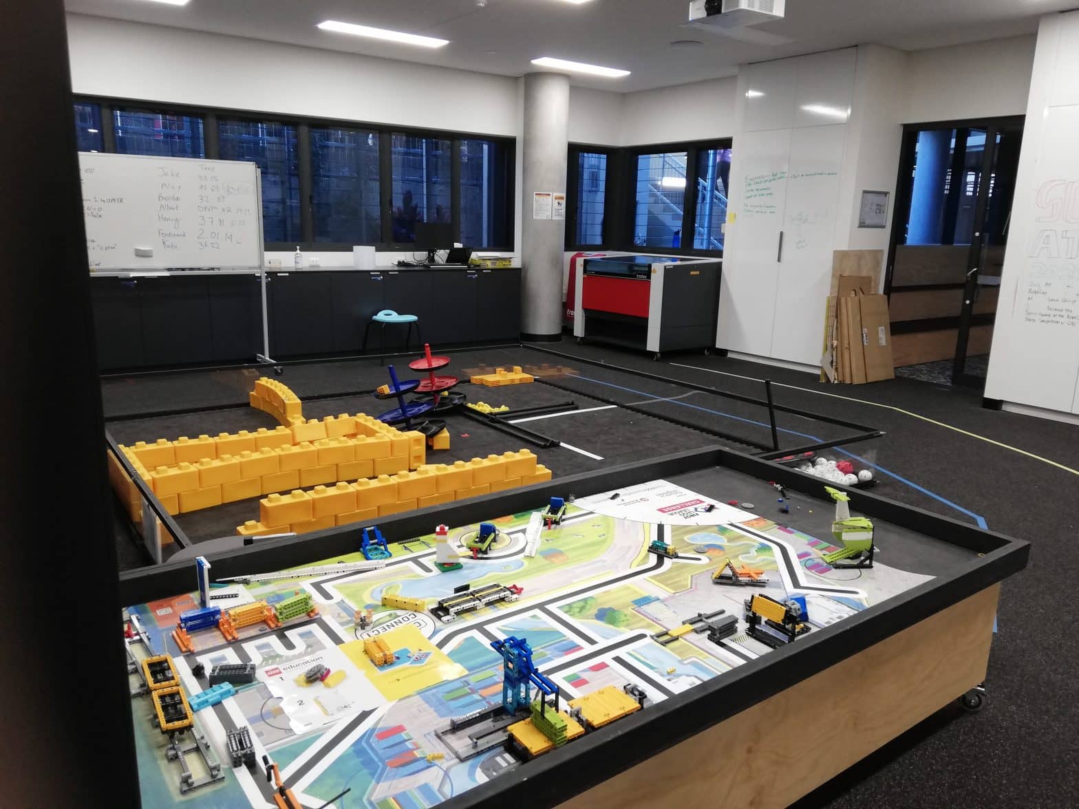 QASMT Science Fair - John Monash Science School