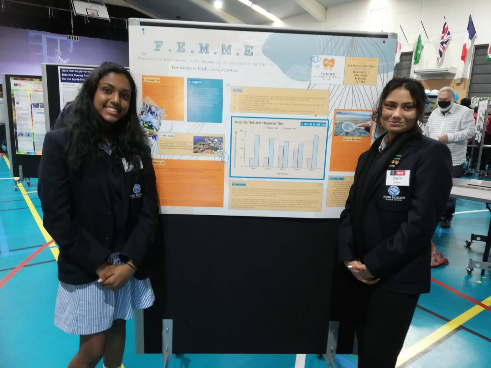 QASMT Science Fair - John Monash Science School