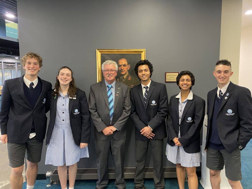 Class of 2022 - John Monash Science School